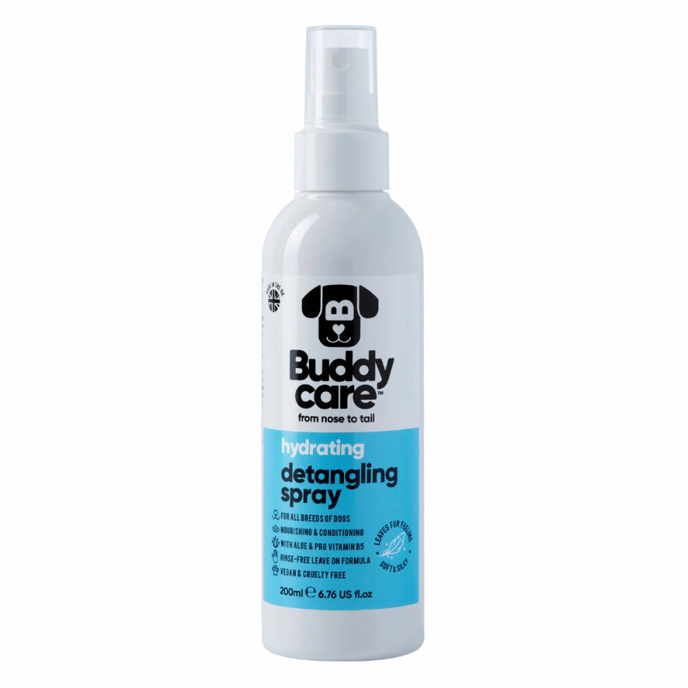 Buddycare Detangling Dog Spray | Kohepets