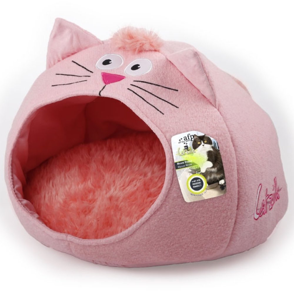 All For Paws Meow Cat House | Kohepets