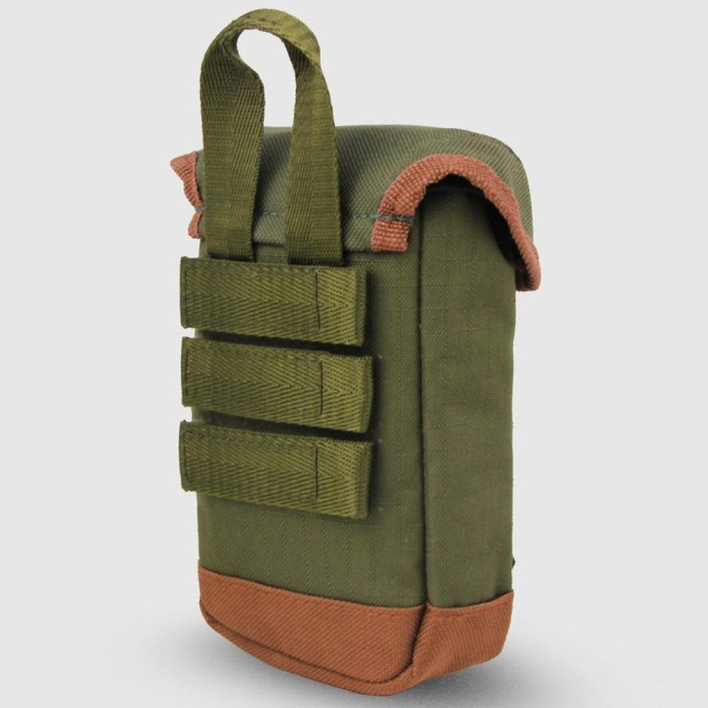 Sputnik Clean Bag Multi-Function Dog Poop Bag Dispenser (Green) | Kohepets