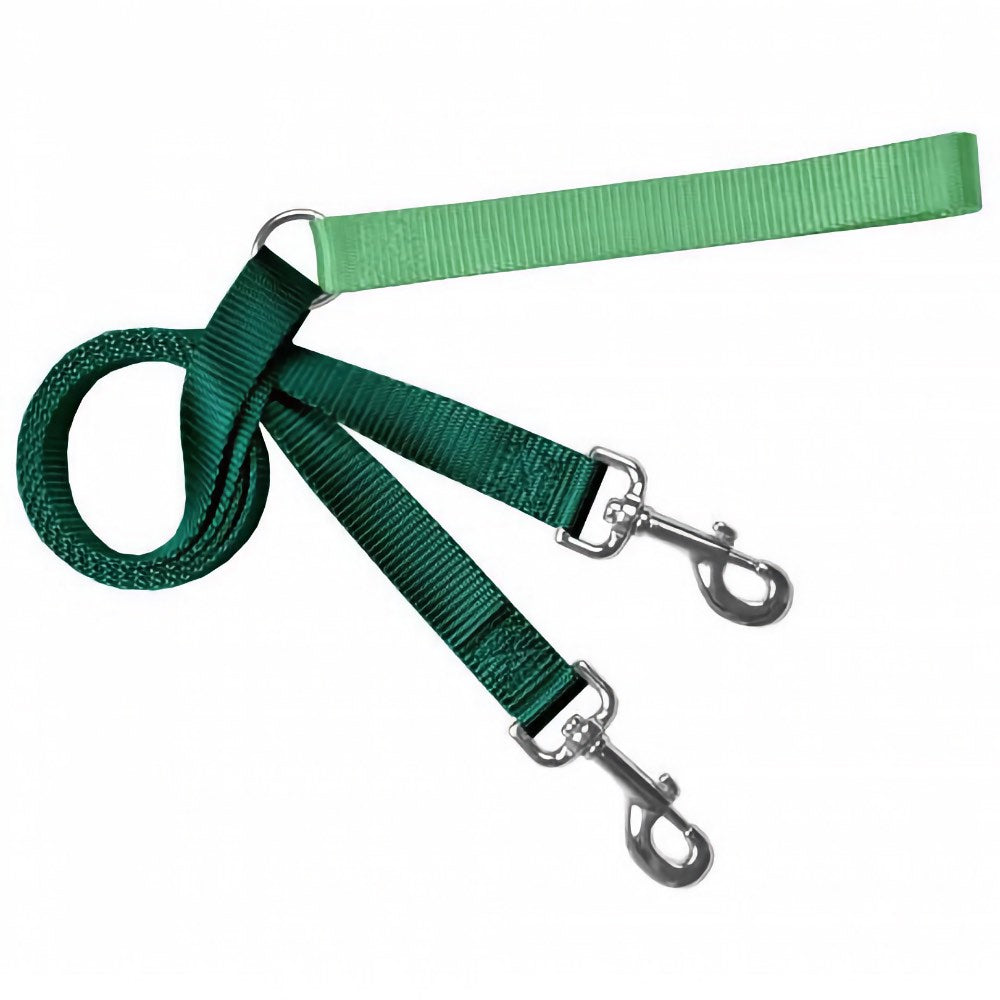 2 Hounds Design Freedom No-Pull Dog Harness & Leash - Kelly Green ...