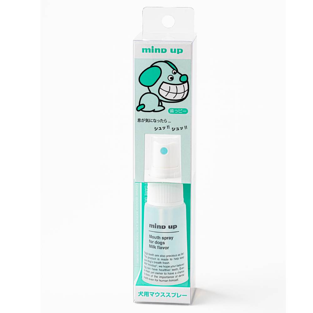 Mind Up Kenko Care Dog Mouth Spray 30ml | Kohepets
