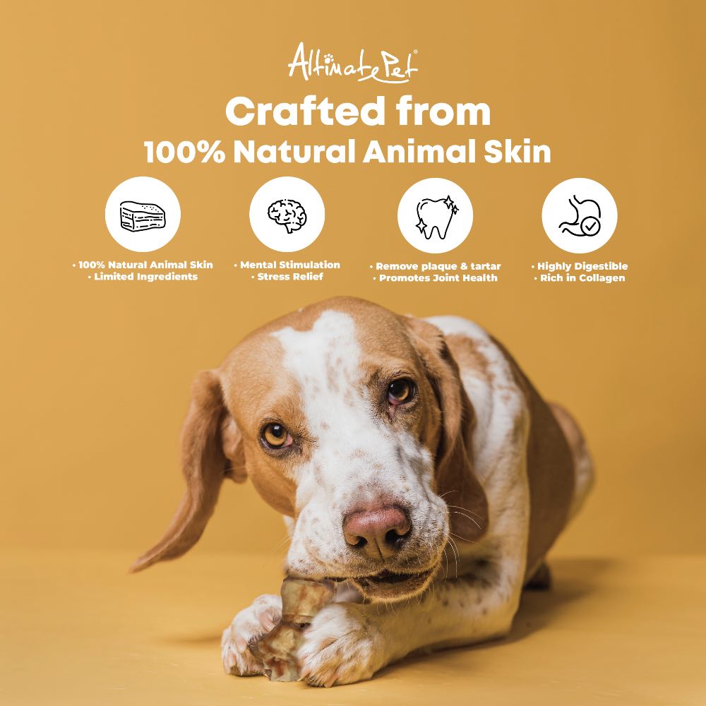 Altimate Pet Beef Stick Collagen Dog Chews 13pcs | Kohepets