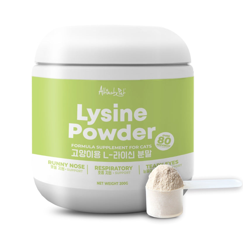 Altimate Pet Lysine Powder Supplement For Cats | Kohepets