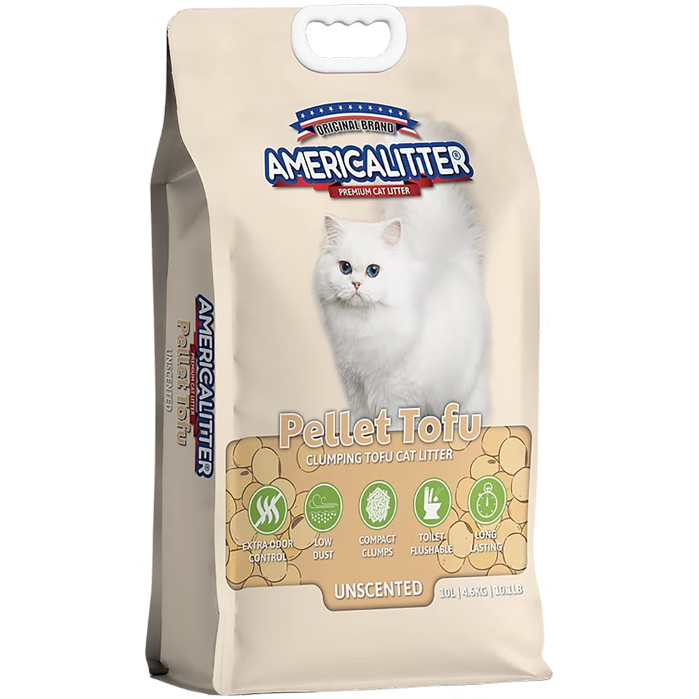 America Litter Ultra ODOUR SEAL Clumping Cat Litter | Kohepets
