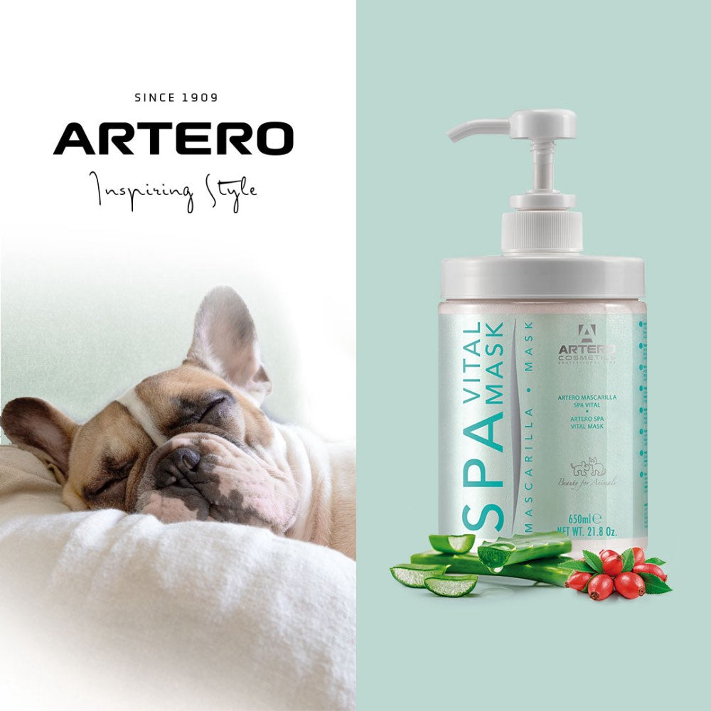 Artero Spa Vital Mask | Kohepets