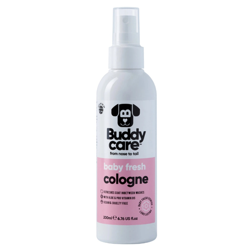 Buddycare Baby Fresh Dog Cologne | Kohepets