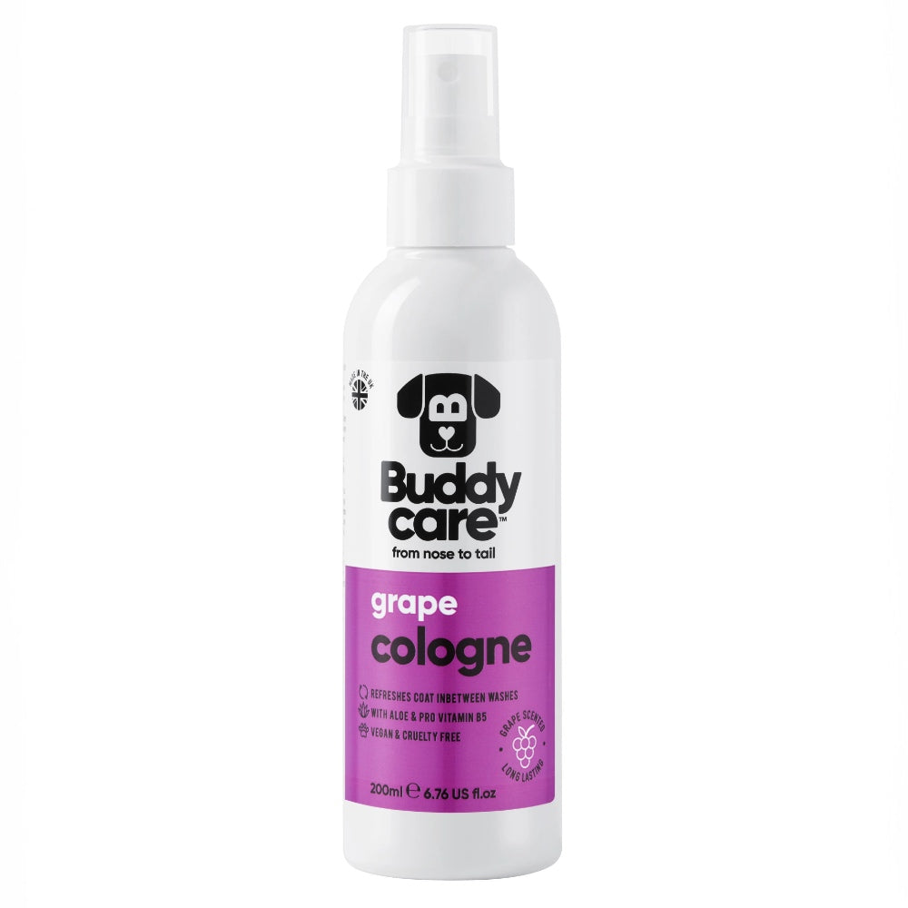 Buddycare Grape Dog Cologne | Kohepets