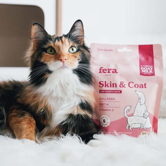 Fera Pets Organic Supplements Singapore | Kohepets