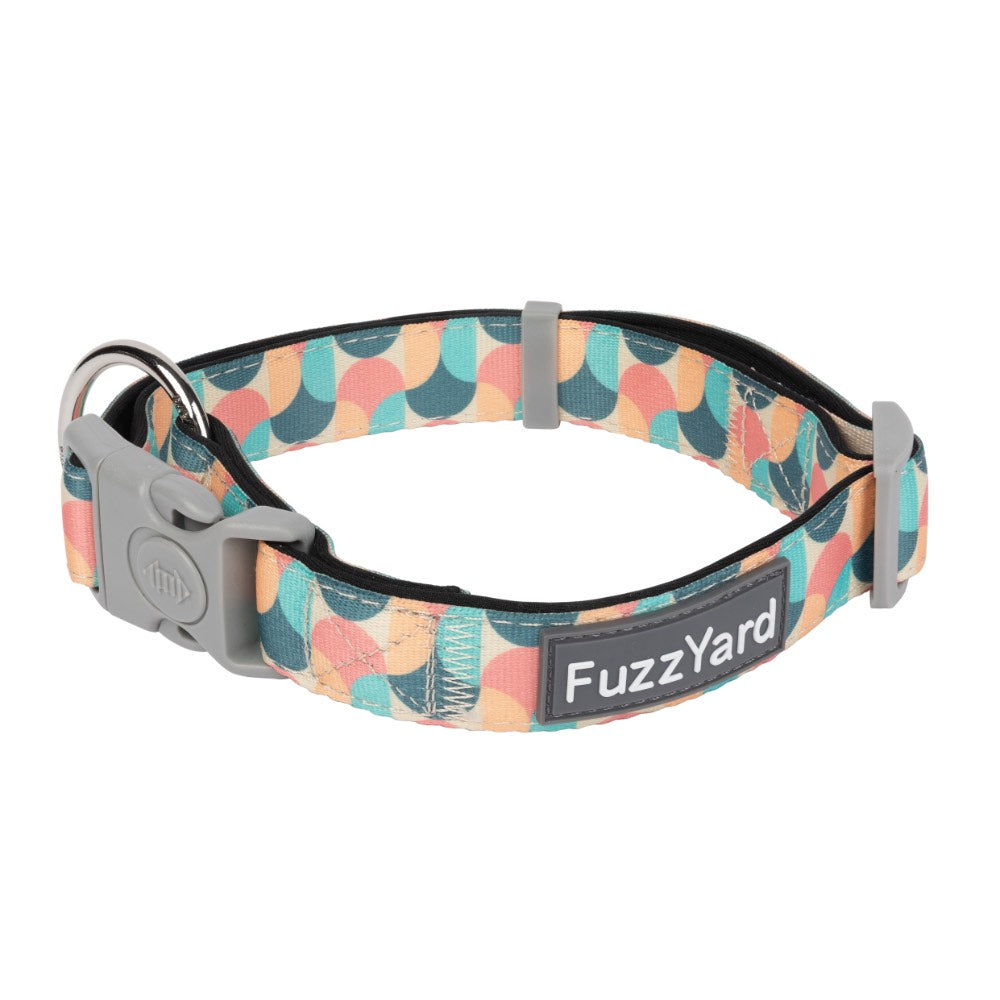 FuzzYard Carioca Dog Collar | Kohepets