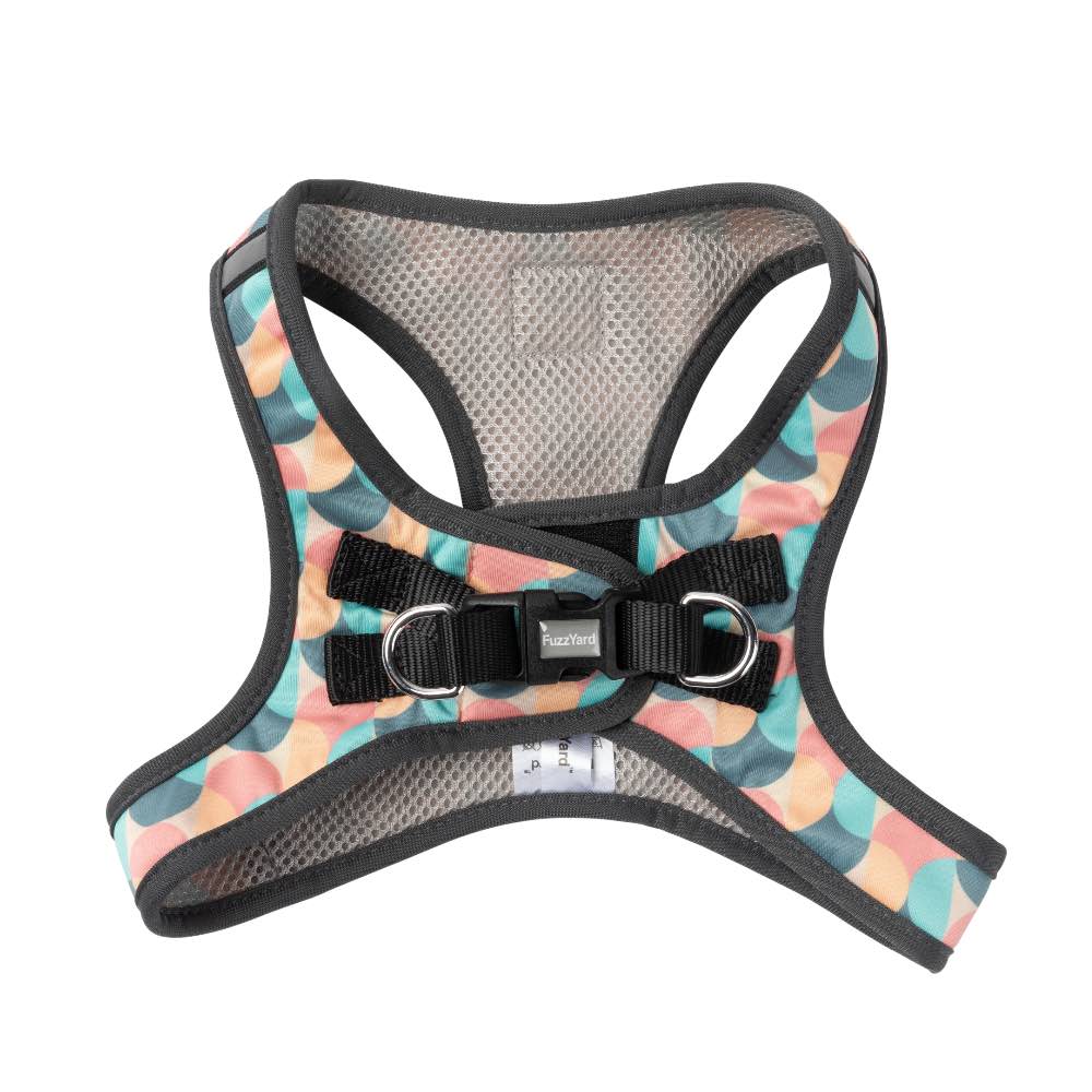 FuzzYard Carioca Step-In Dog Harness | Kohepets