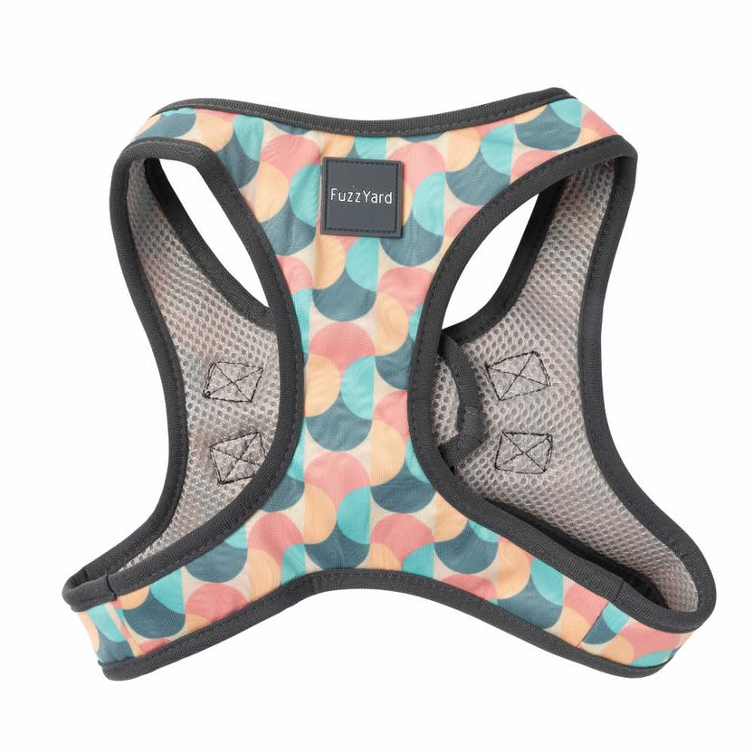 FuzzYard Carioca Step-In Dog Harness | Kohepets
