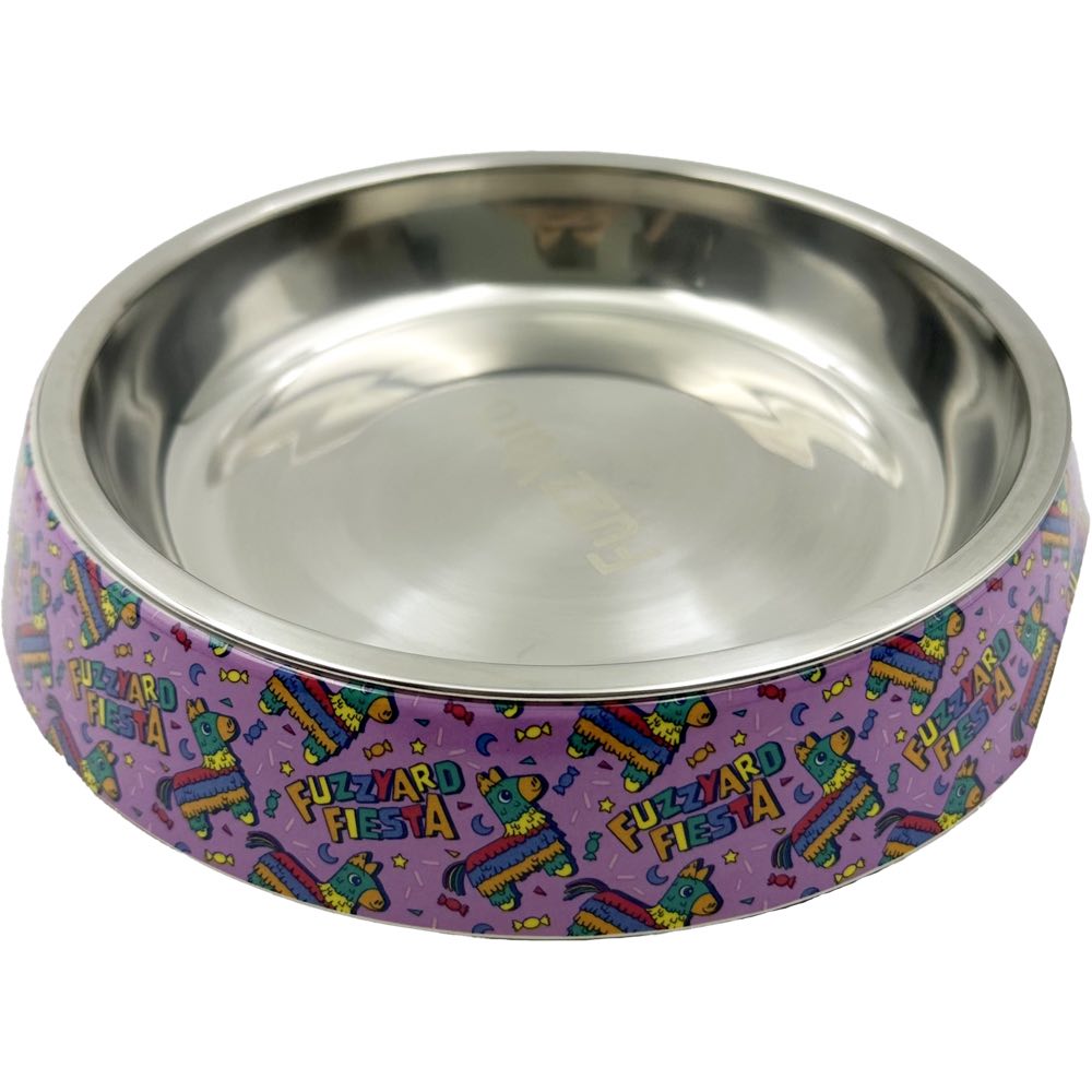 FuzzYard Easy Feeder Cat Bowl (FuzzYard Fiesta) | Kohepets