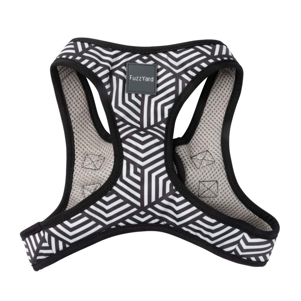 FuzzYard Fitzroy Step-In Dog Harness | Kohepets