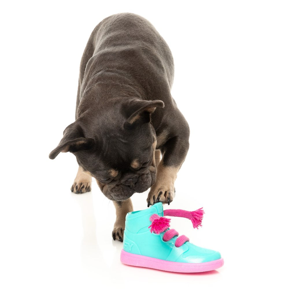 FuzzYard Fresh Kicks N' Licks Interactive Dog Toy | Kohepets
