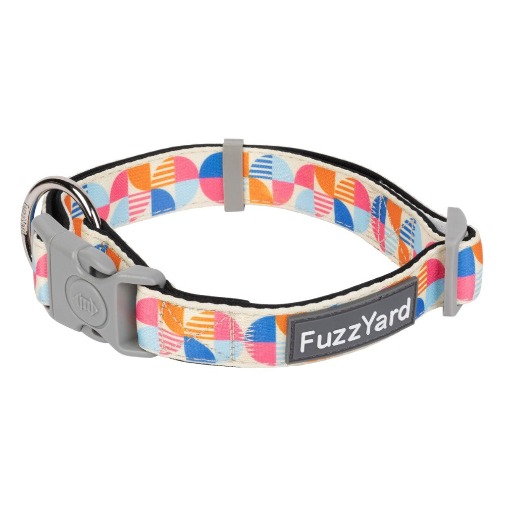 FuzzYard Fresh Zest Dog Collar | Kohepets