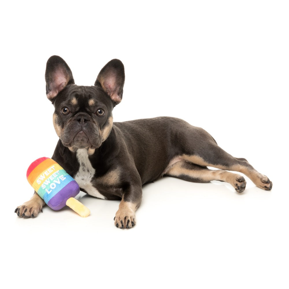 15% OFF: FuzzYard Love Icy Pole Dog Toy | Kohepets