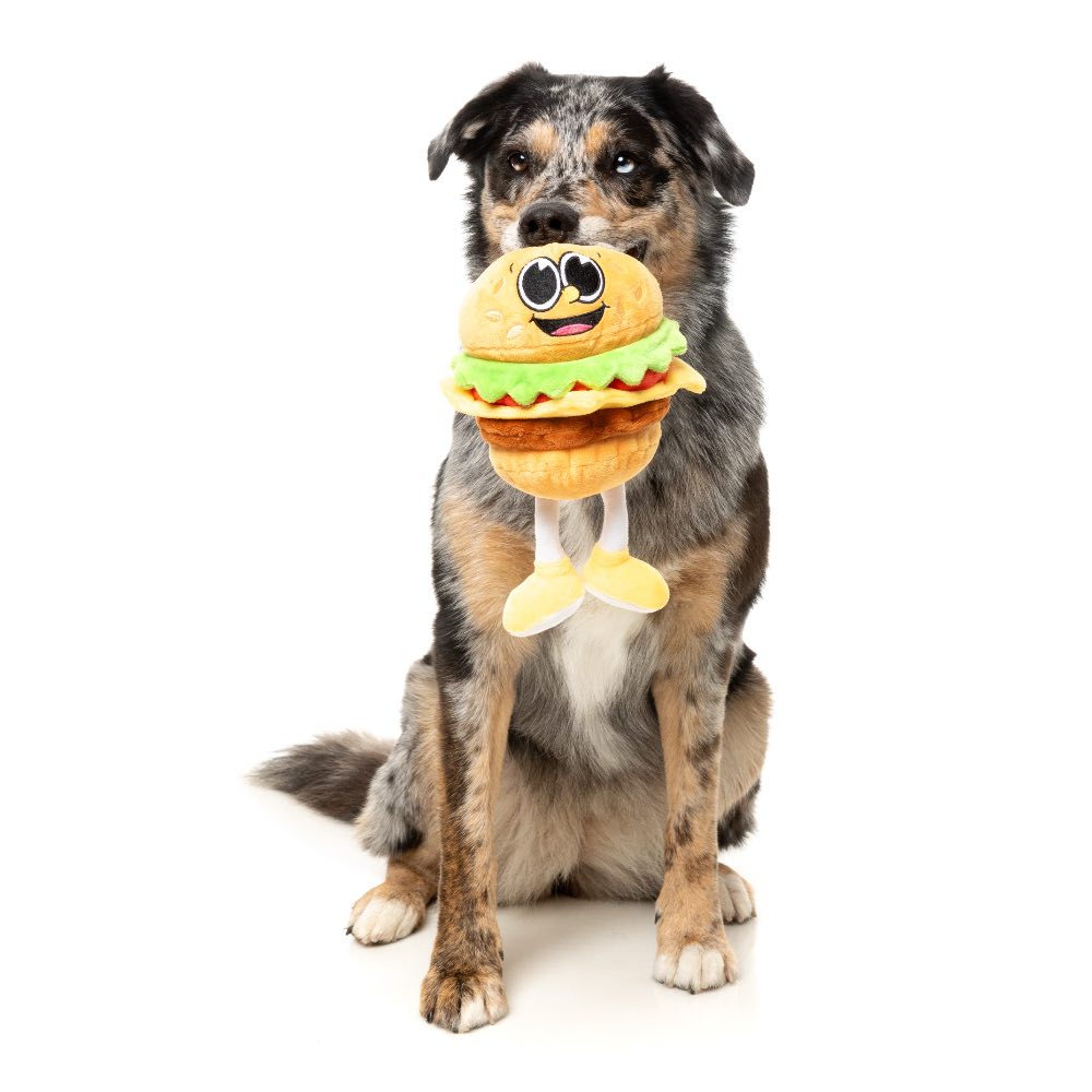 FuzzYard Patty Dog Toy | Kohepets