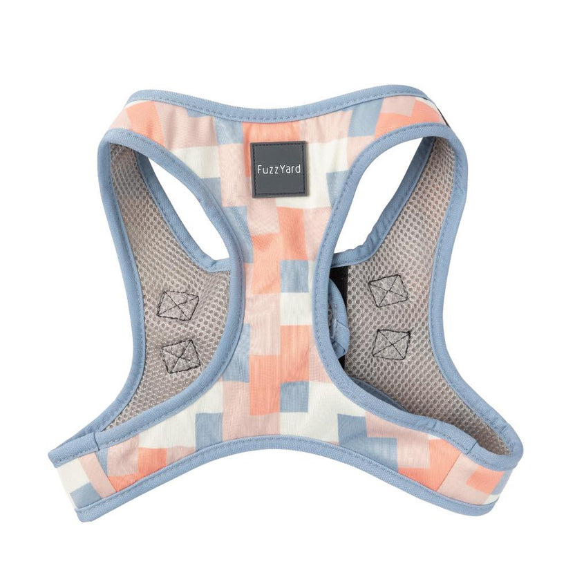 FuzzYard Yazd Step-In Dog Harness | Kohepets