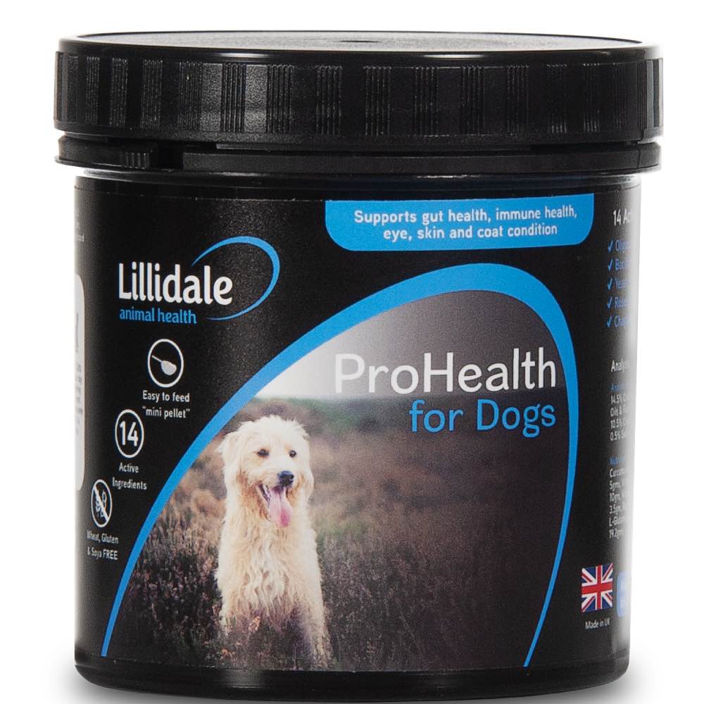 Lillidale ProHealth Dog Supplement | Kohepets