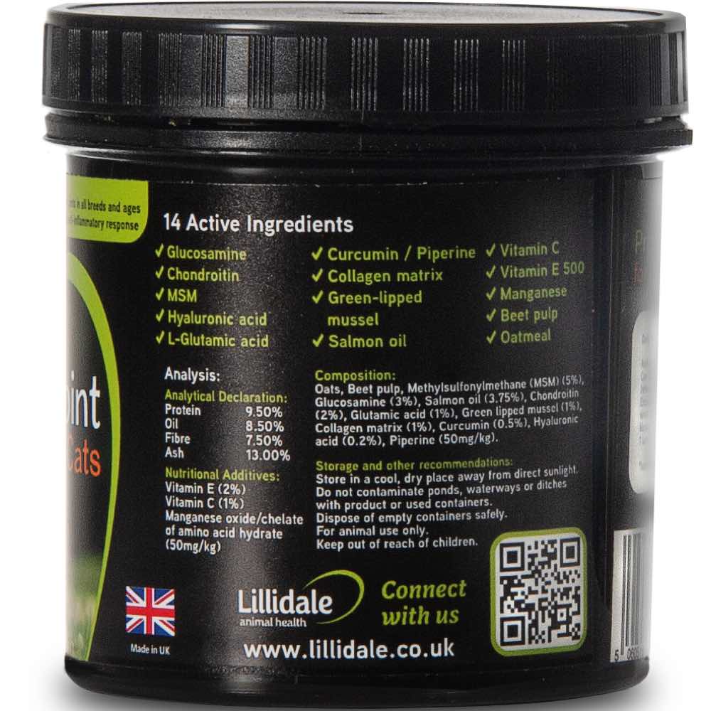 Lillidale ProJoint Joint Cat Supplement 200g | Kohepets