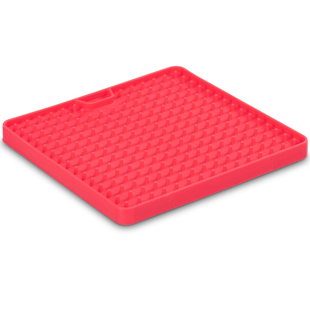 Messy Cats Silicone Reversible Interactive Cat Feeding & Licking Mat ...