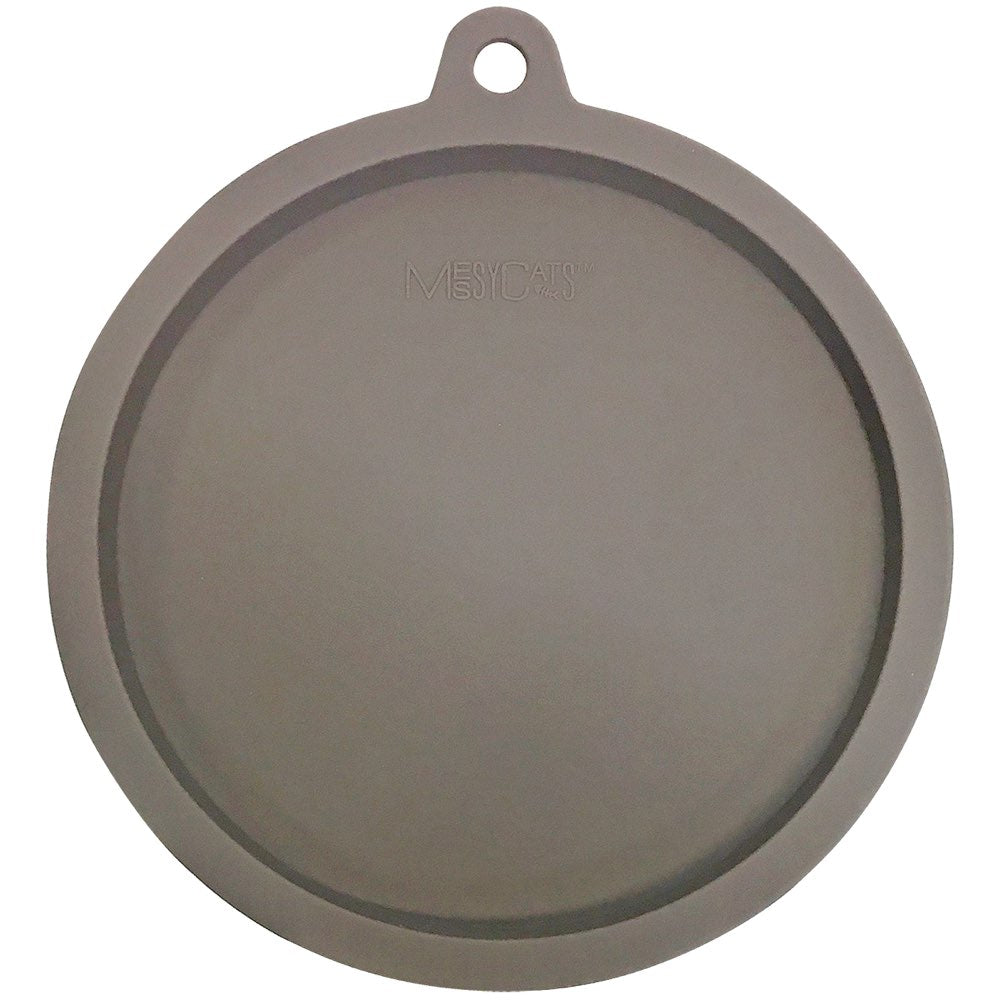 Messy Cats Silicone Saucer Shaped Airtight Cat Bowl Lid | Kohepets