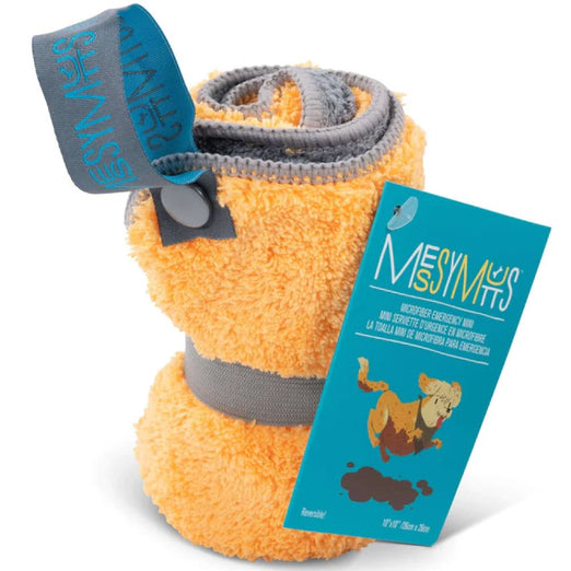 Messy Mutts Microfiber Emergency Mini Dog Towel | Kohepets