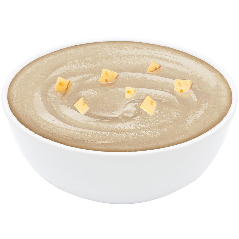 Moochie Chicken Mousse With Cheese Grain-Free Liquid Dog Treat 70g ...