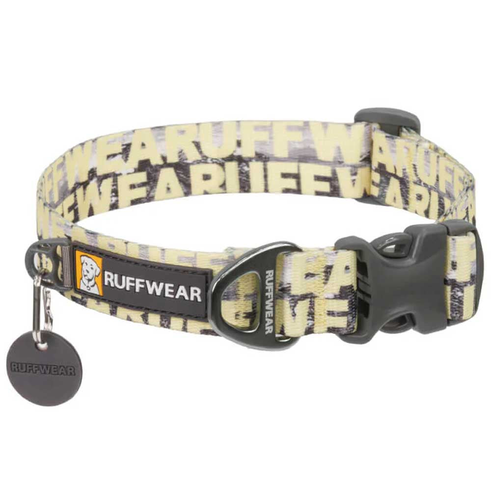 KOHE-VERSARY 10% OFF: Ruffwear Front Range Dog Collar (Mountain Logos ...