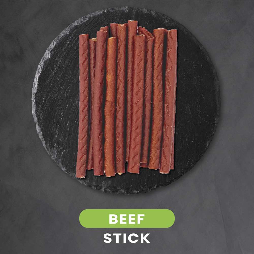 Singapaw Deli Chew Beef Stick Dog Treats | Kohepets