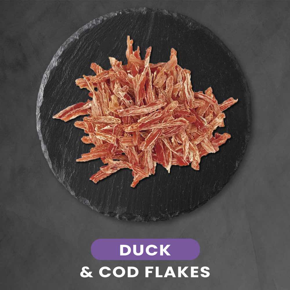 Singapaw Deli Chew Duck With Cod Flakes Dog Treats | Kohepets