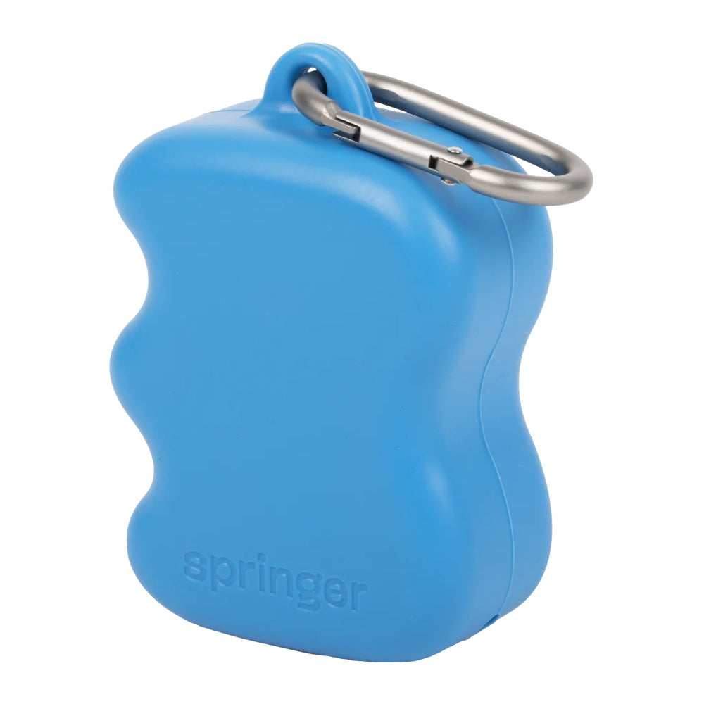 Springer Silicone Dog Treat Dispenser (Blueberry) | Kohepets