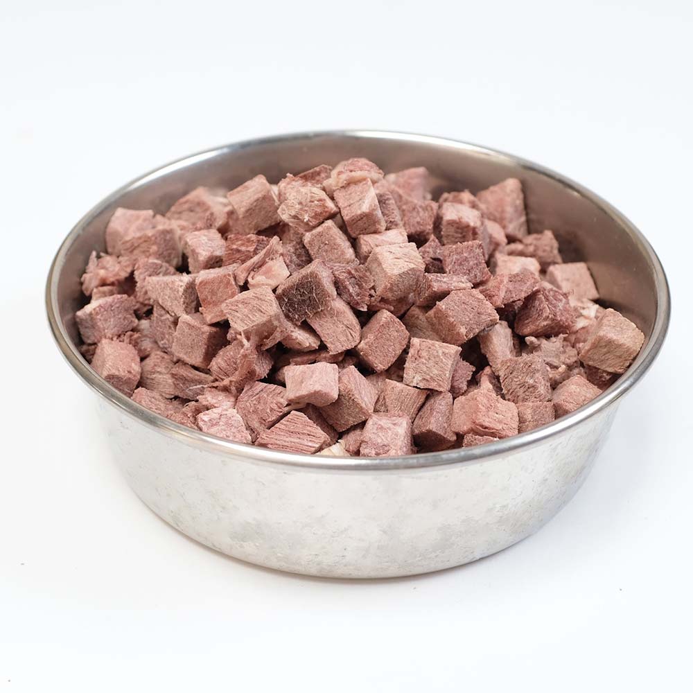 Taki Aberdeen Angus Beef Grain-Free Freeze-Dried Treats For Cats & Dogs ...