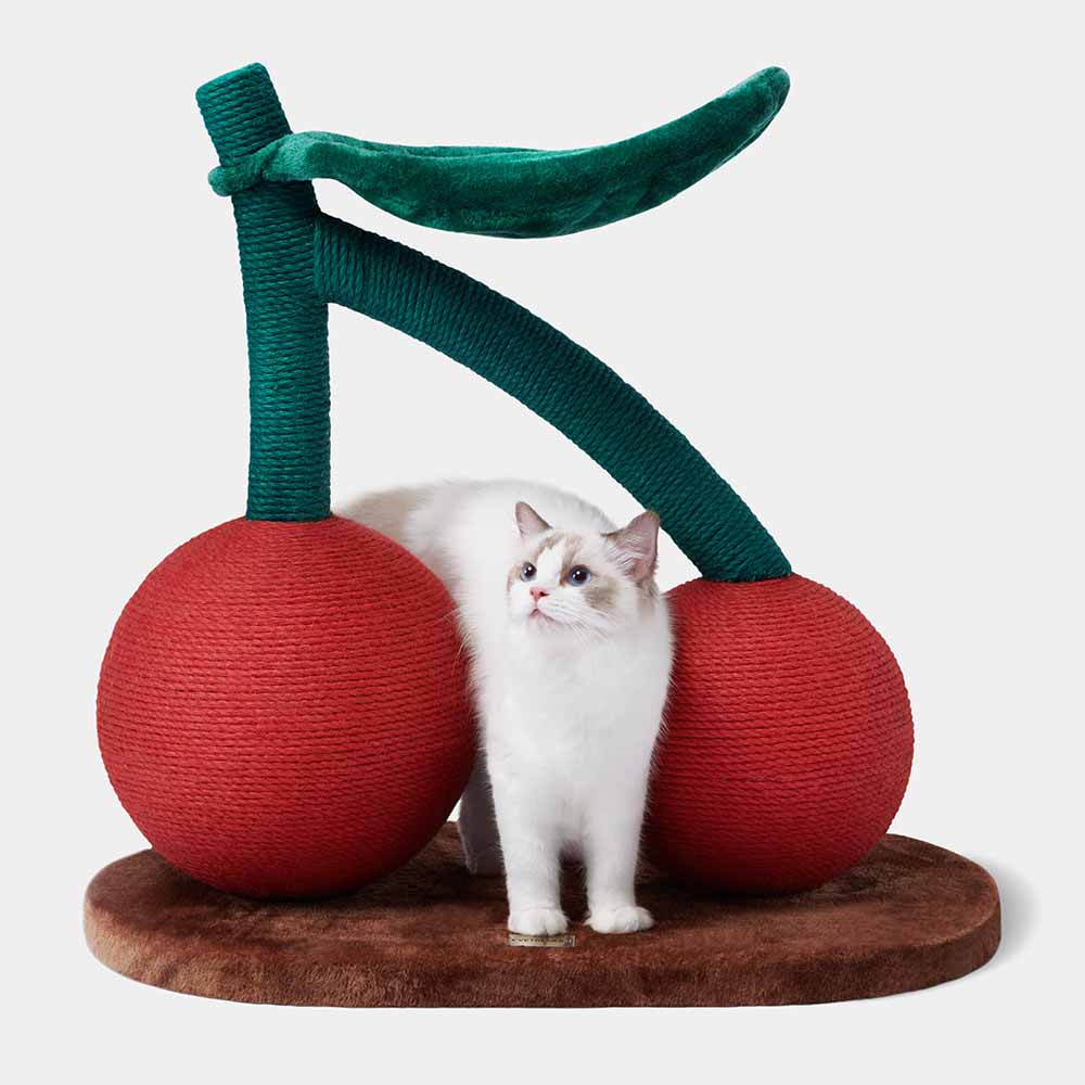 VETRESKA Cherry Cat Tree | Kohepets