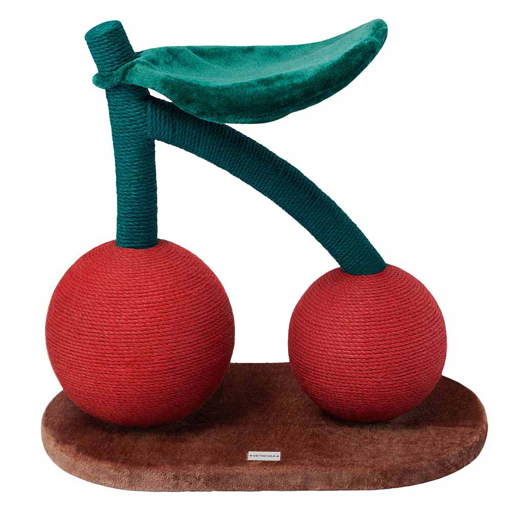 VETRESKA Cherry Cat Tree | Kohepets