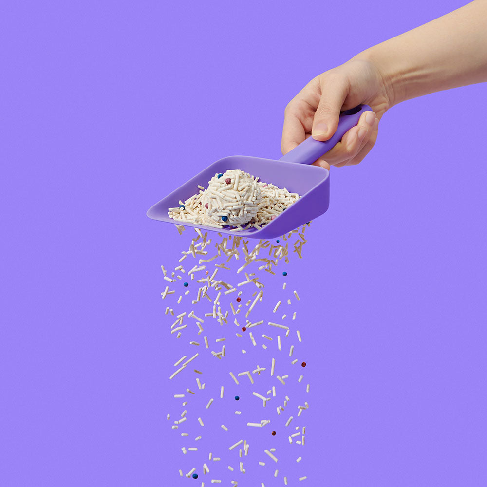 VETRESKA Deodorant Tofu Original Clumping Cat Litter 2.5kg | Kohepets