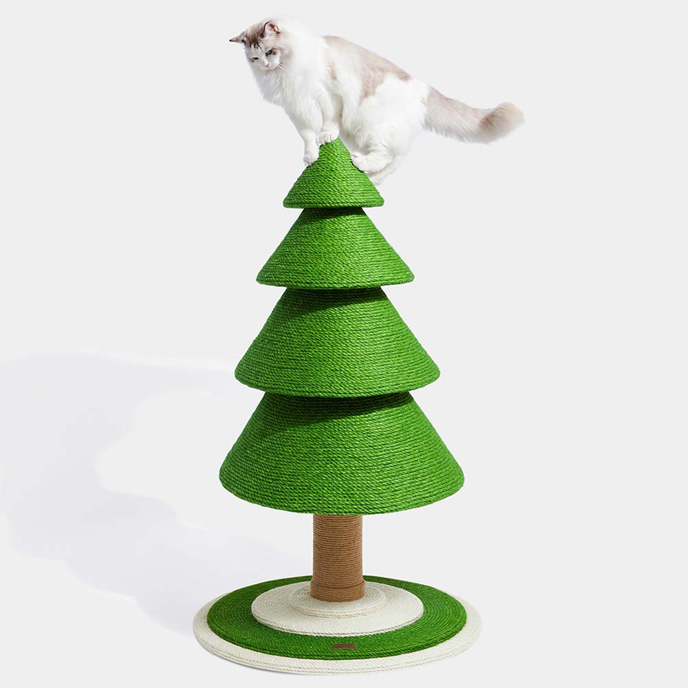VETRESKA Pine Cat Tree | Kohepets