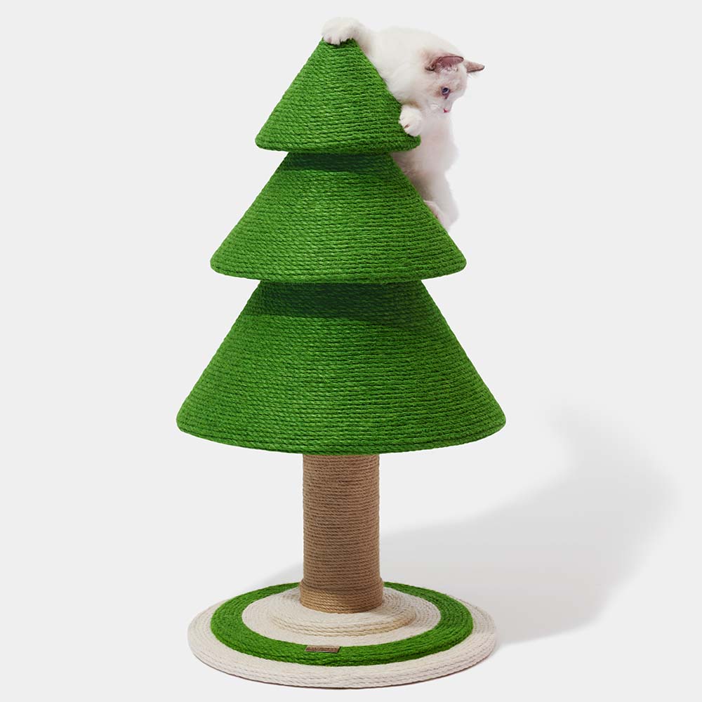 VETRESKA Pine Petite Cat Tree | Kohepets