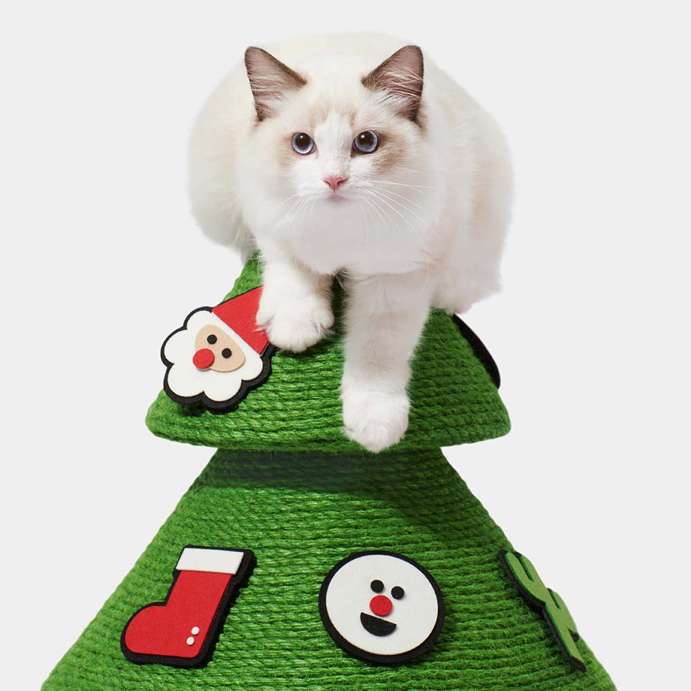 VETRESKA Pine Petite Cat Tree | Kohepets