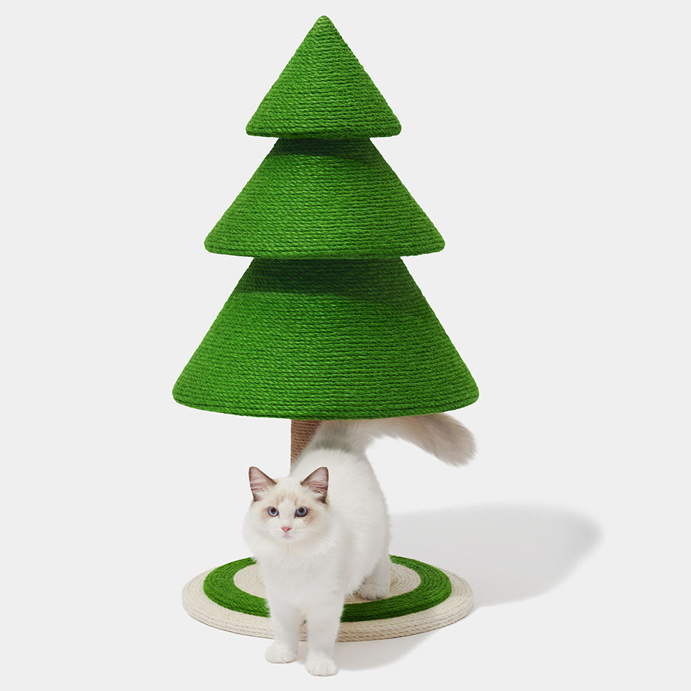 VETRESKA Pine Petite Cat Tree | Kohepets