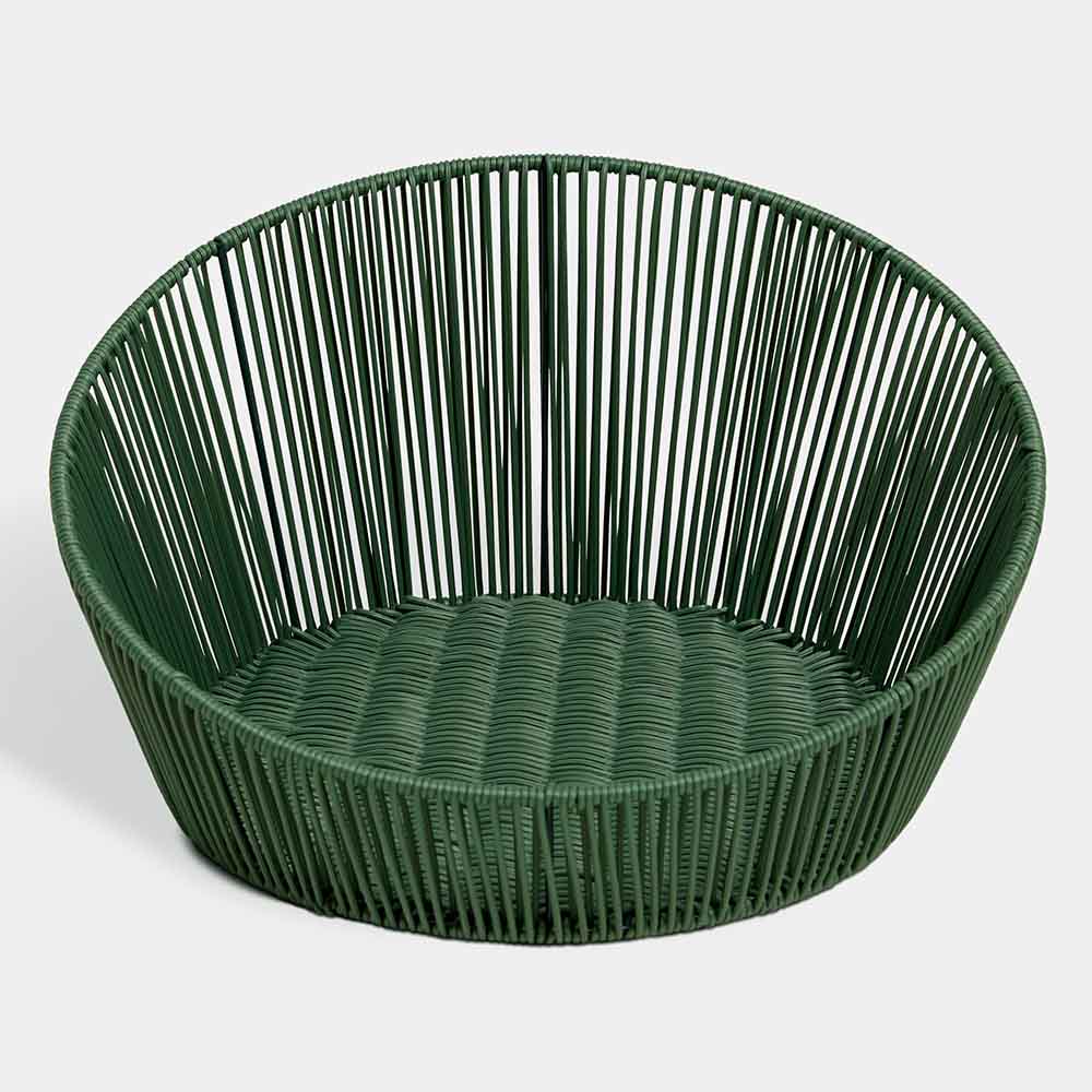 VETRESKA Watermelon Rattan Bed For Cats & Dogs | Kohepets
