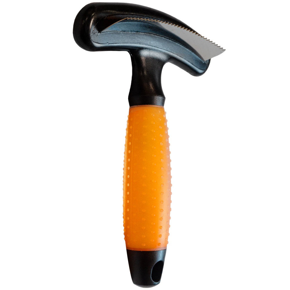 Wahl Double Row Rake/Shedding Blade Dog Brush | Kohepets