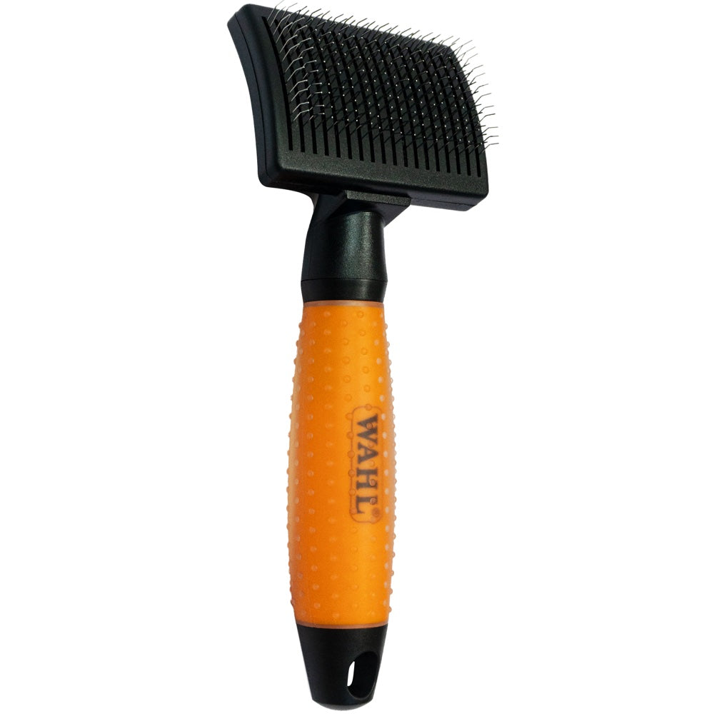 Wahl Self-Cleaning Slicker Brush For Dogs (Small) | Kohepets