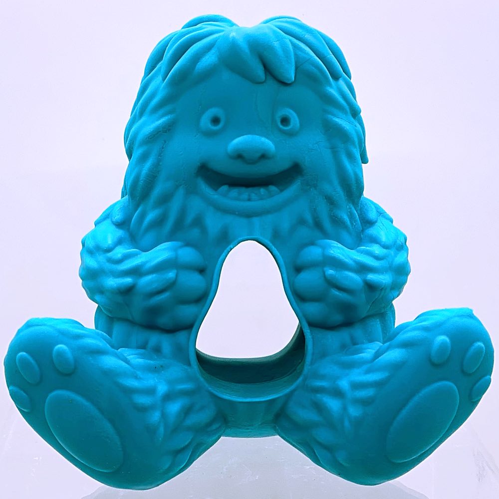 Yeti Dog Chew Puff & Play Hangry Yeti Dog Toy (Blue) | Kohepets