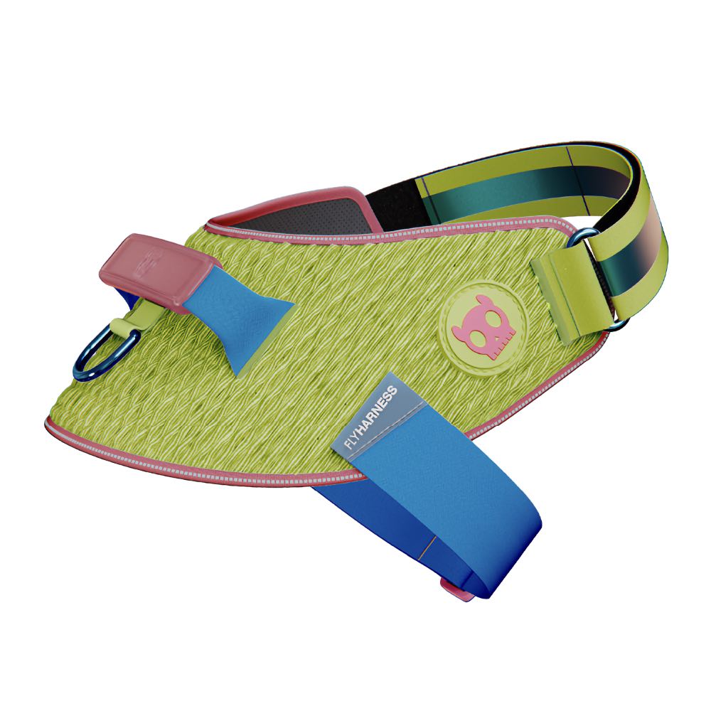 Zee.Dog CMYK Fly-Harness Dog Accessories | Kohepets