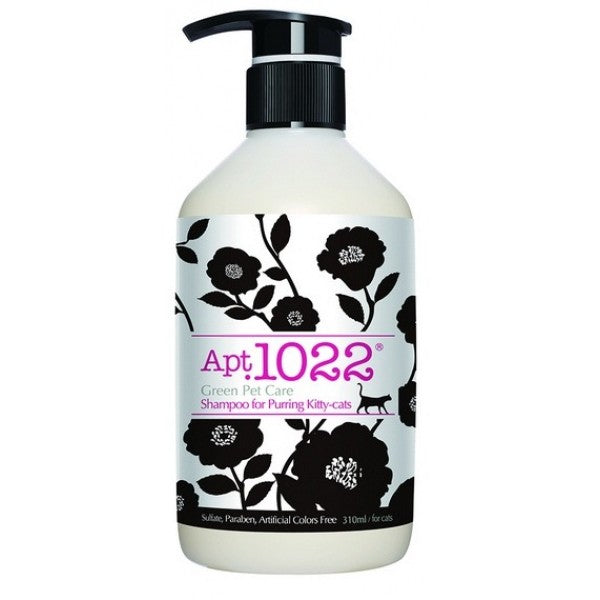 APT. 1022 Shampoo For Purring Kitty-Cats 310ml | Kohepets