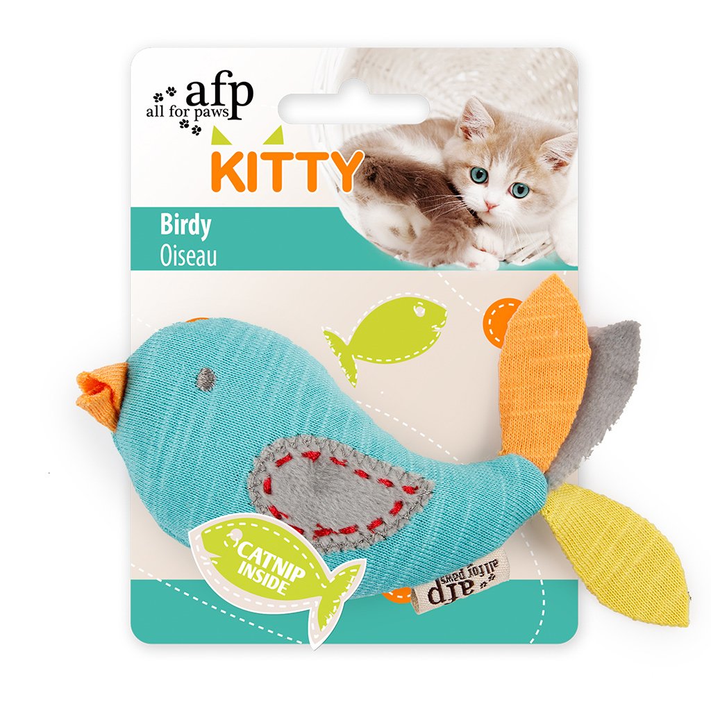 All For Paws Kitty Bird Cat Toy | Kohepets