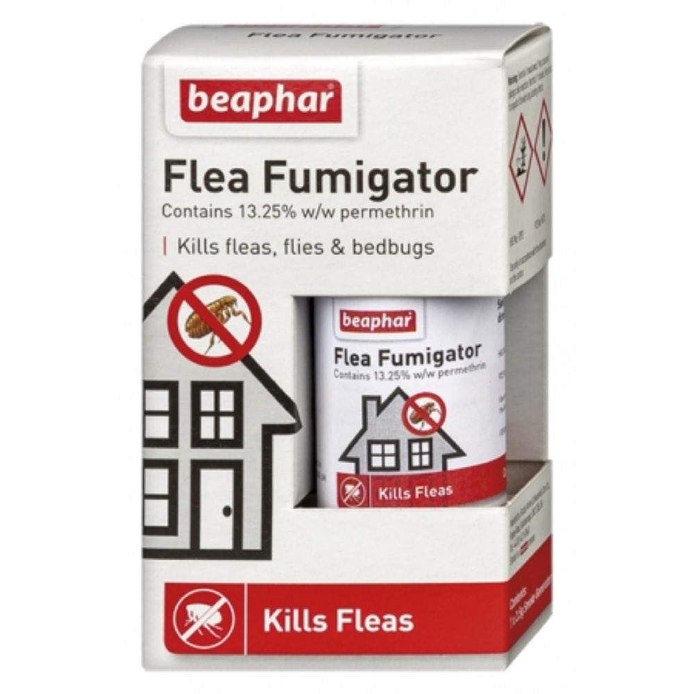 Beaphar Flea & Tick Fumigator | Kohepets