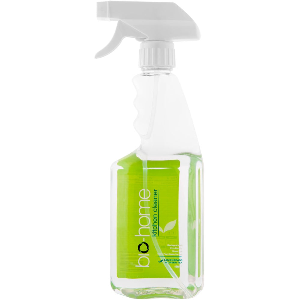 Bio-Home Lemongrass & Green Tea Kitchen Cleaner 500ml | Kohepets