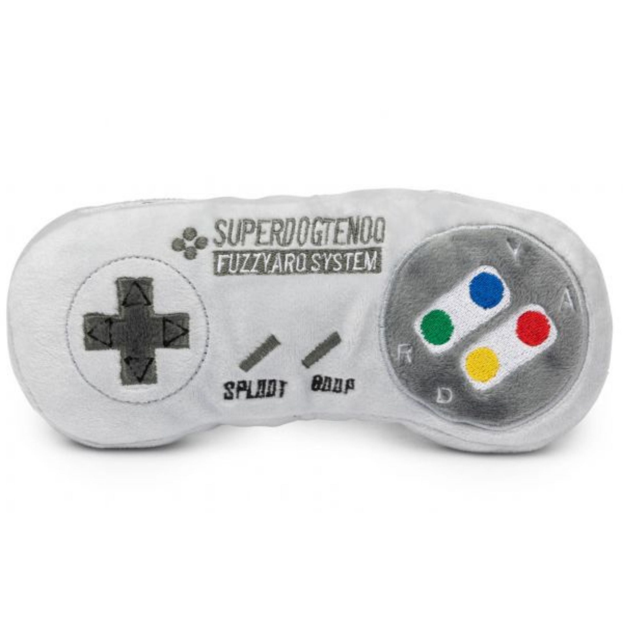 FuzzYard Controller Plush Dog Toy | Kohepets